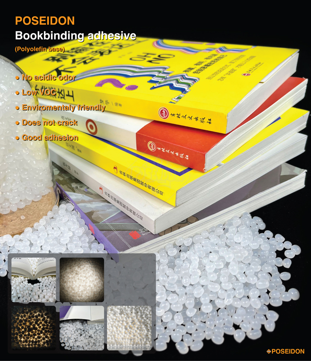 Bookbinding – POSEIDON