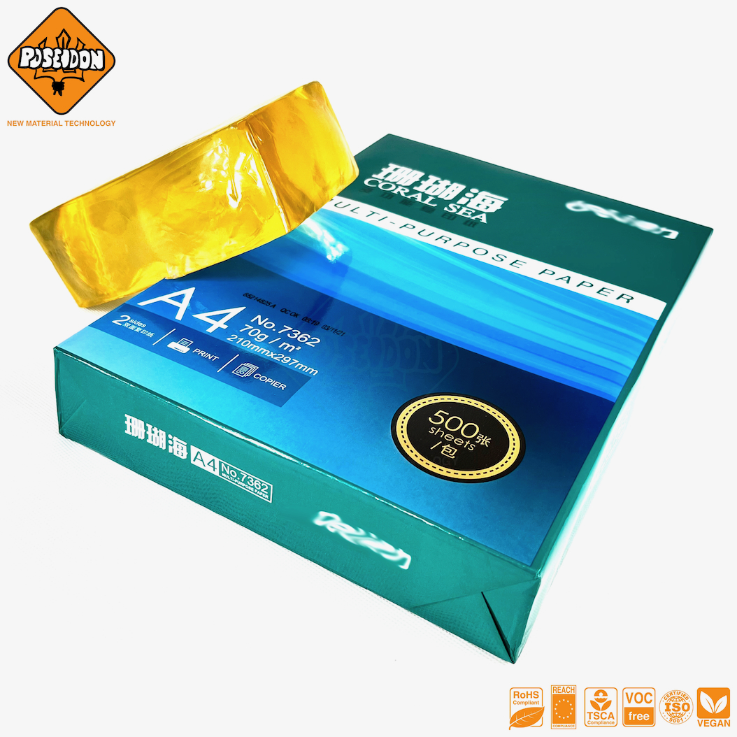 A4 paper bag – POSEIDON