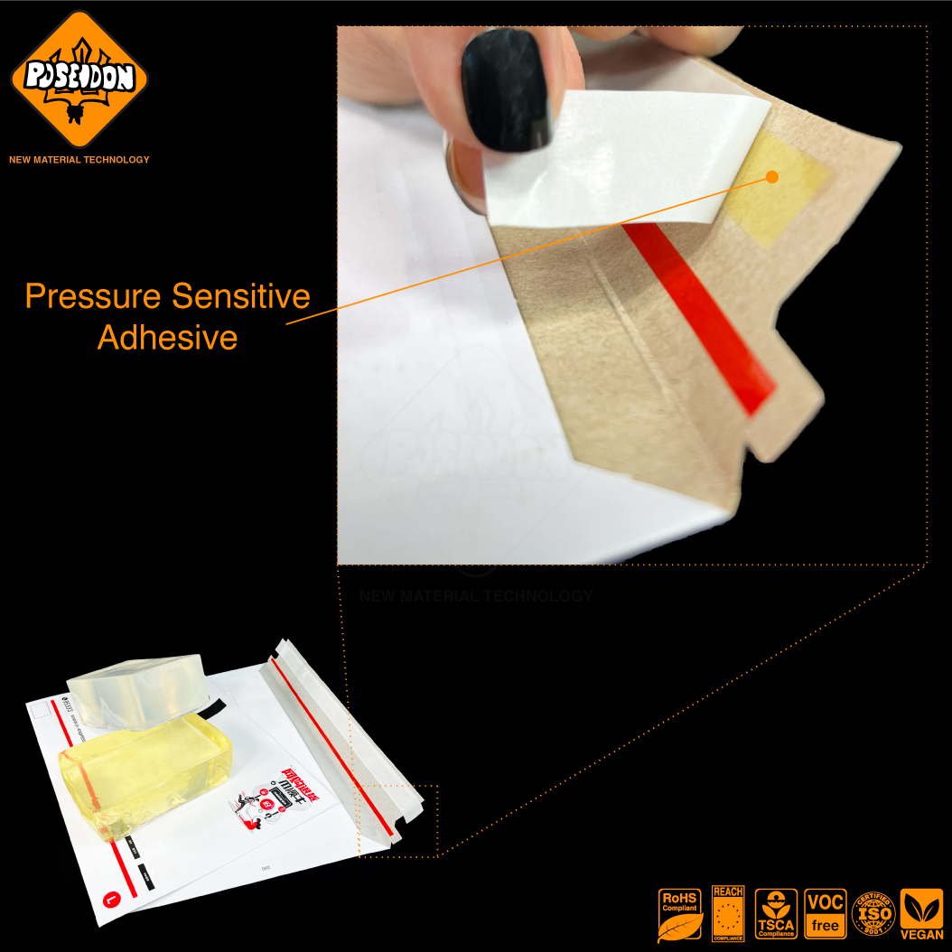 Shipping envelopes – POSEIDON